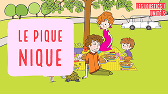 Les Loustics - Mes animations